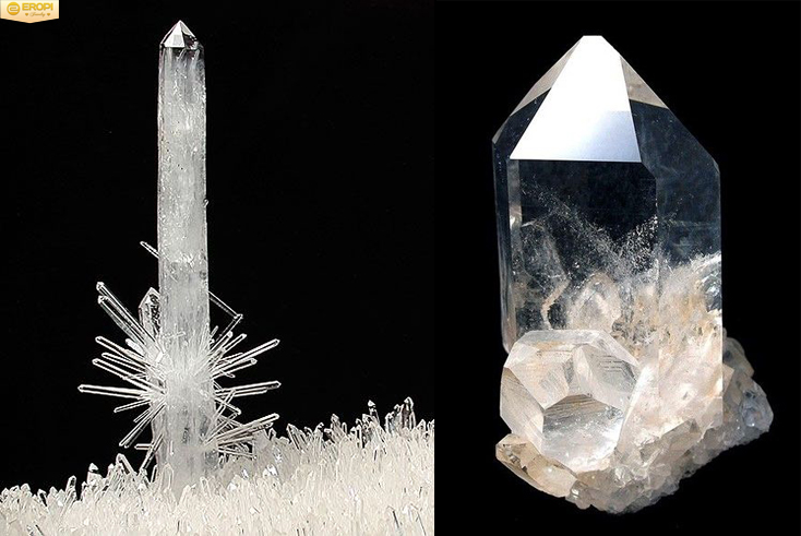 Pha lê có phải đá quý không? - Xưởng cúp pha lê Wowgift