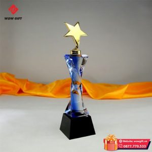 Pha lê có độc không? Sự thật về loại đá quý này - Xưởng cúp pha lê Wowgift