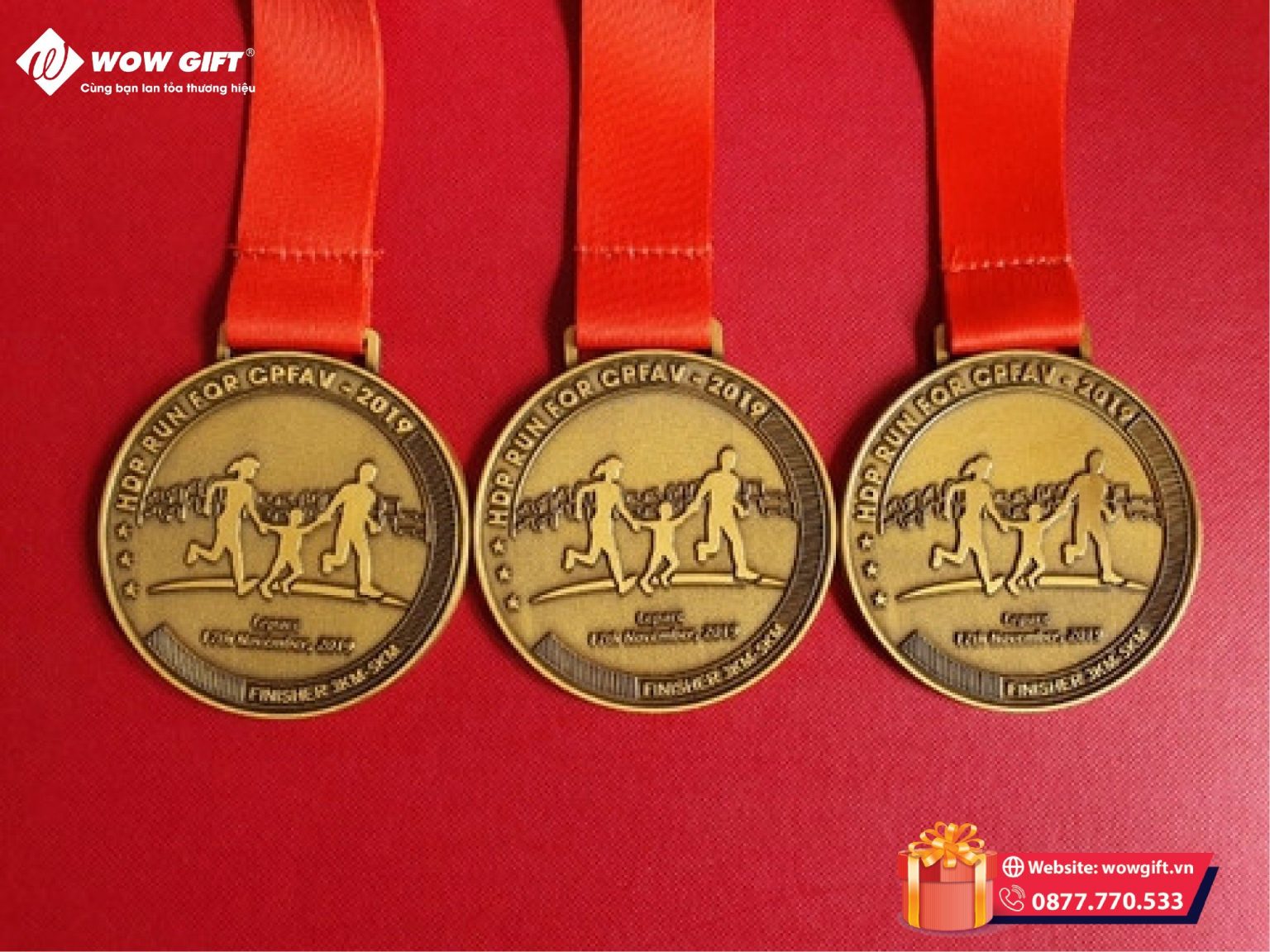 Những sự kiện thể thao nổi tiếng với huy chương chạy bộ - Xưởng cúp pha ...