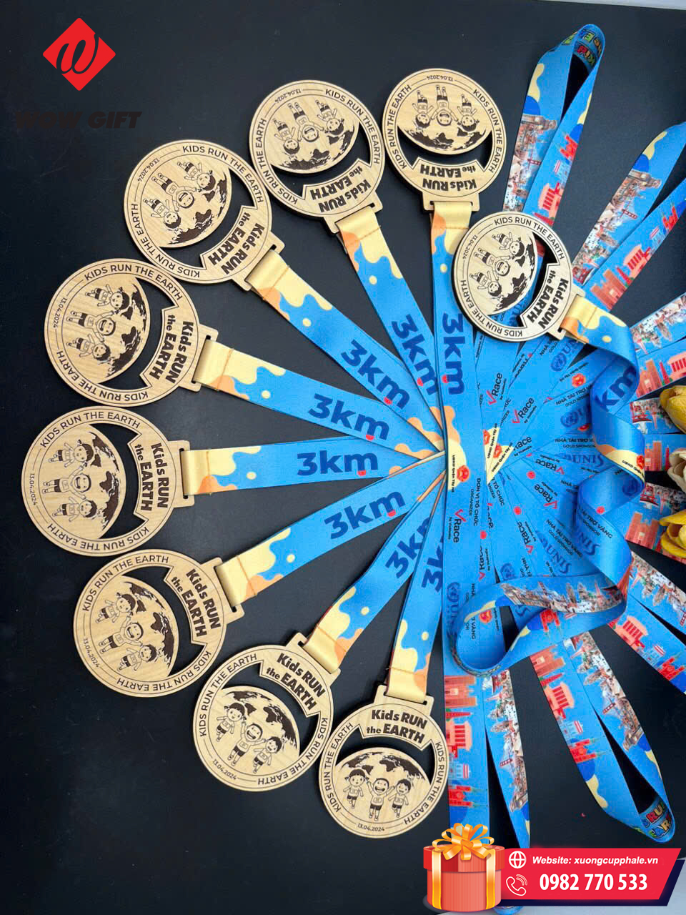 Địa chỉ Làm huy chương theo yêu cầu tại Quảng Ninh uy tín - Xưởng cúp ...